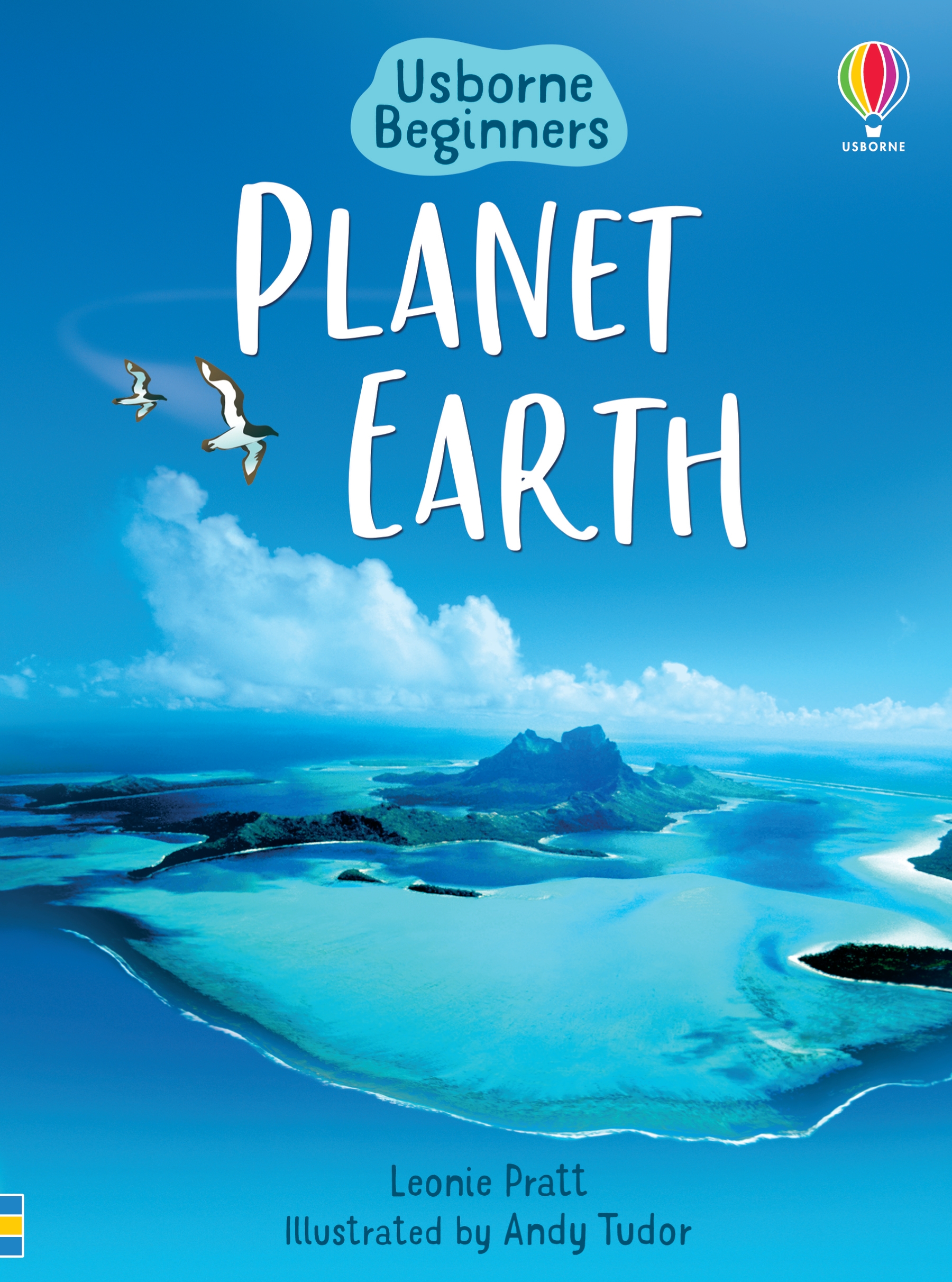 Planet Earth Book
