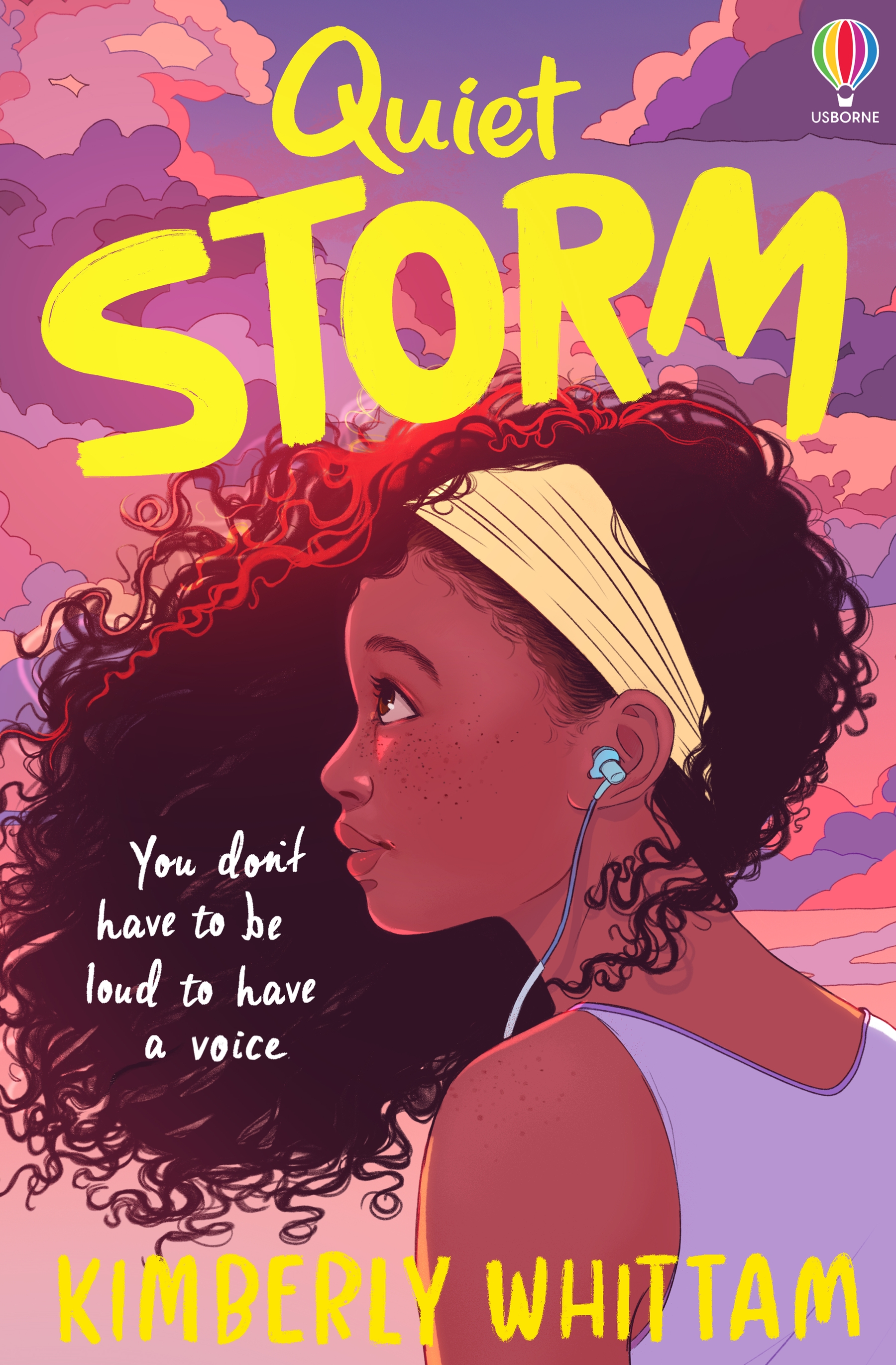 Quiet Storm | Usborne | Be Curious