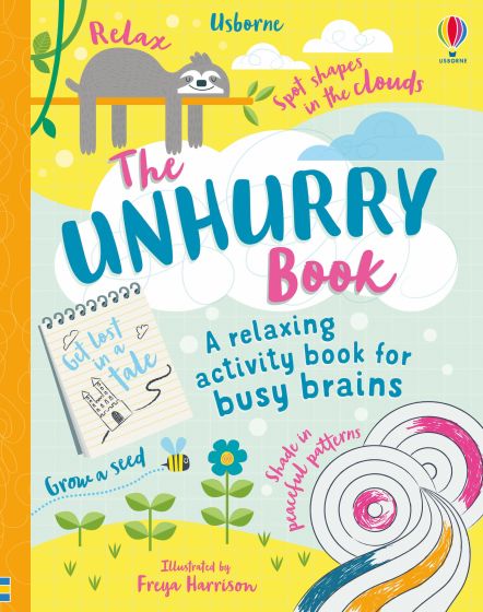 Children’s books for all ages | Usborne | Be Curious