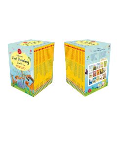 Usborne First Reading Level 1 시리즈 | Usborne | Be Curious