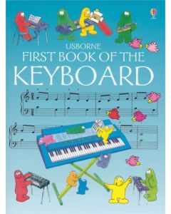 First Book of the Keyboard | Usborne | Be Curious