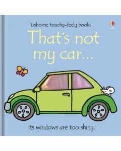 That's not my car... | Usborne | Be Curious