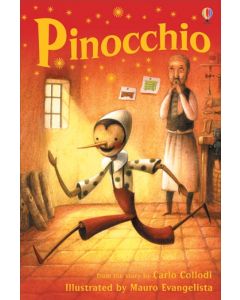 Pinocchio | Usborne | Be Curious