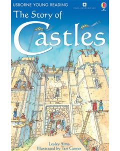 The Story of Castles | Usborne | Be Curious