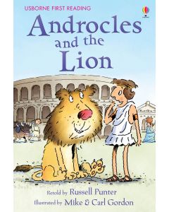 Androcles and The Lion | Usborne | Be Curious