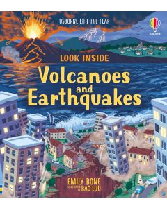 Earthquakes And Volcanoes Book