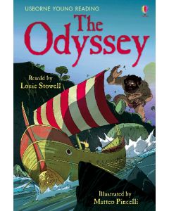 The Odyssey | Usborne | Be Curious