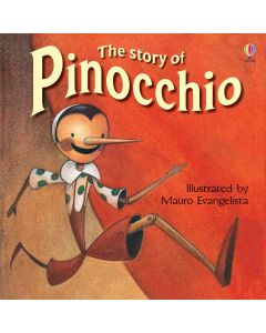 Story of Pinocchio | Usborne | Be Curious
