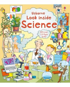 Look Inside Science | Usborne | Be Curious