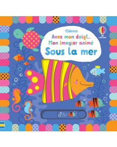 Sous la mer | Usborne | Des livres pour explorer le monde