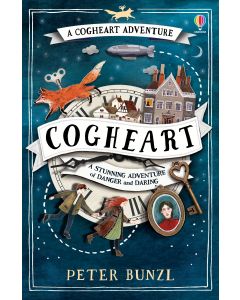 Cogheart | Usborne | Be Curious