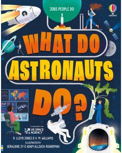 astronauts ks2