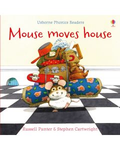 Mouse moves house | Usborne | Be Curious