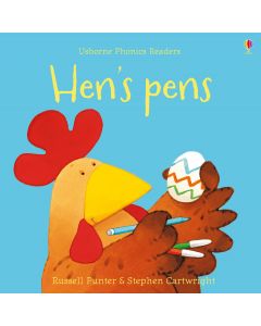 Hen's Pens | Usborne | Be Curious