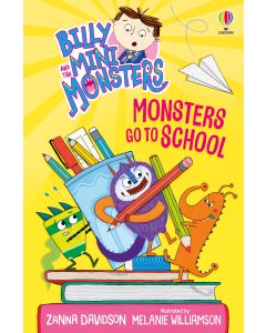 Monsters go to School | Usborne | Be Curious