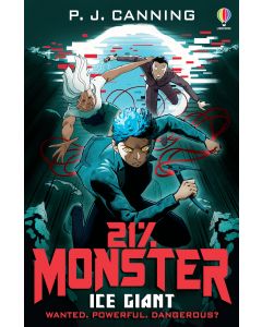 21% Monster: Ice Giant | Usborne | Be Curious