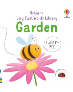Garden | Usborne | Be Curious