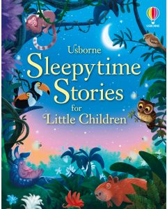 Sleepytime Stories for Little Children | Usborne | Be Curious