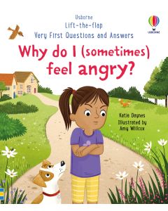 Very First Questions and Answers: Why do I (sometimes) feel angry ...