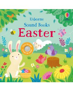 Easter Sound Book | Usborne | Be Curious