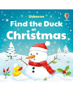 Find the Duck at Christmas | Usborne | Be Curious