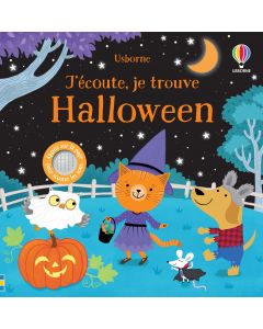 Halloween | Usborne | Des livres pour explorer le monde