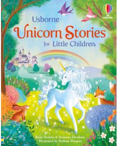 Unicorn Stories for Little Children | Usborne | Be Curious