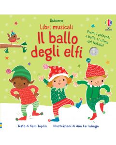 Il ballo degli elfi | Libri per bambini | Usborne