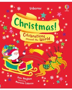 Christmas! | Usborne | Be Curious