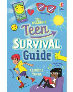 The Usborne Teen Survival Guide | Usborne | Be Curious