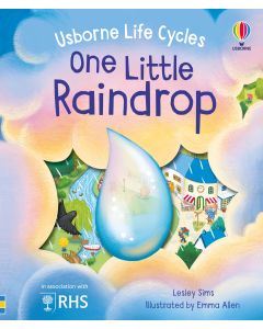 One Little Raindrop | Usborne | Be Curious