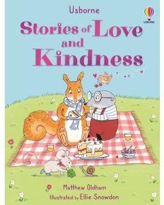 Stories of Love and Kindness | Usborne | Be Curious