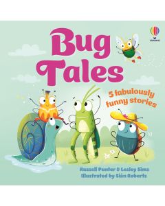 Bug Tales | Usborne | Be Curious