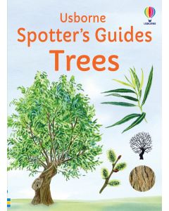 Spotter's Guides: Trees | Usborne | Be Curious