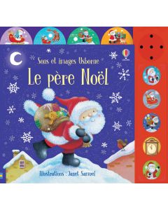 Le père Noël | Usborne | Des livres pour explorer le monde