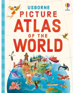 Usborne Picture Atlas of the World | Usborne Publishing