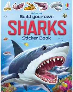 Build Your Own Sharks | Usborne | Be Curious