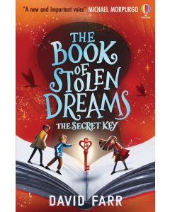 The Secret of the Blood-Red Key | Usborne | Be Curious