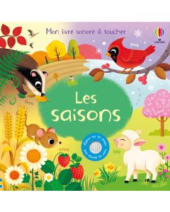 Les saisons | Usborne | Des livres pour explorer le monde