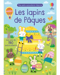 Les lapins de Pâques | Usborne | Des livres pour explorer le monde