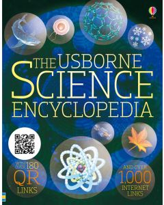 The Usborne Science Encyclopedia | Usborne | Be Curious