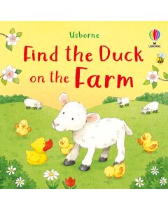 Find the Duck on the Farm | Usborne | Be Curious