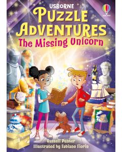 The Missing Unicorn | Usborne | Be Curious