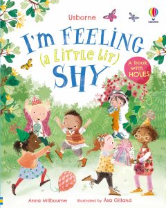 I'm Feeling (a Little Bit) Shy | Usborne | Be Curious