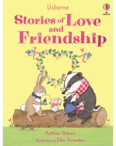Stories of Love and Friendship | Usborne | Be Curious