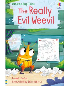 The Really Evil Weevil | Usborne | Be Curious