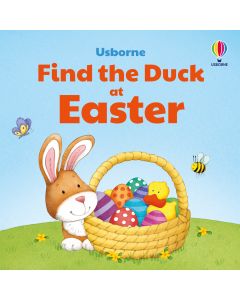 Find the Duck at Easter | Usborne | Be Curious