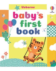 Baby's First Book | Usborne | Be Curious