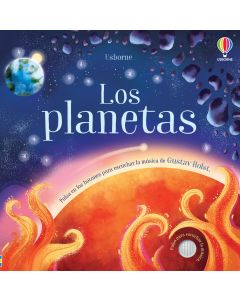 Los planetas | Usborne | Libros para explorar el mundo