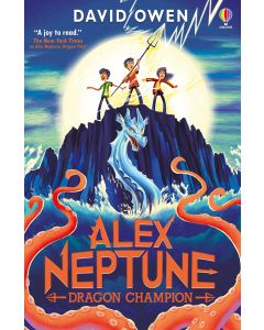 Alex Neptune, Dragon Champion | Usborne | Be Curious